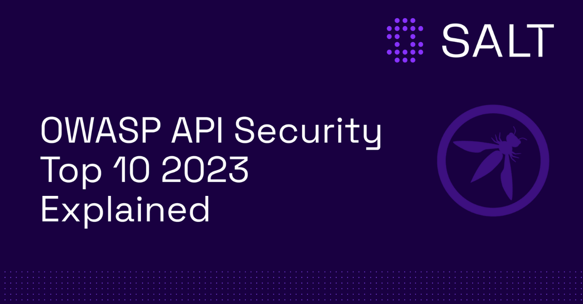 OWASP API Security Top 10 Explained - What is OWASP?